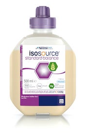 Isosource® Standard balance