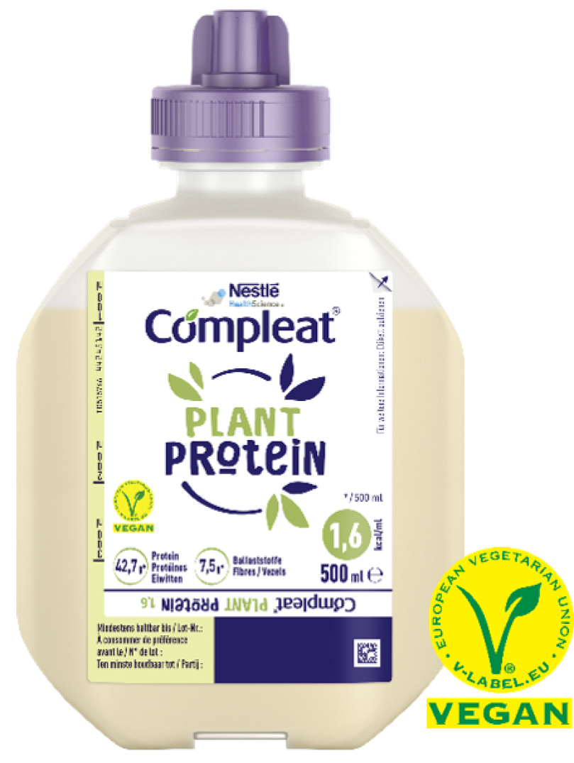 Compleat® Plant Protein 1.6