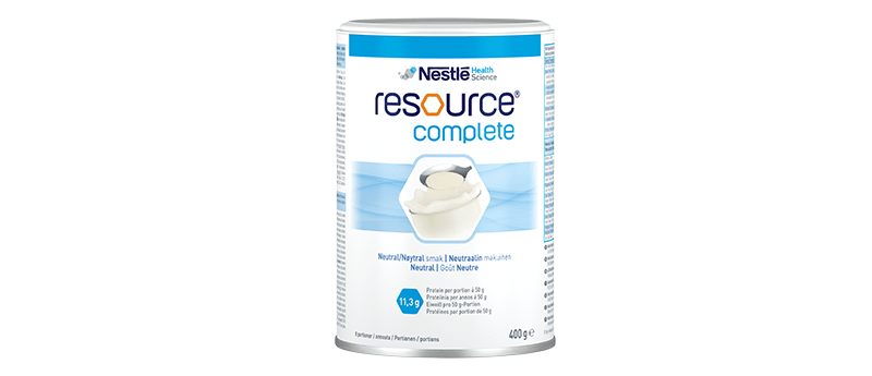 resource® complete Trinknahrung | NHS