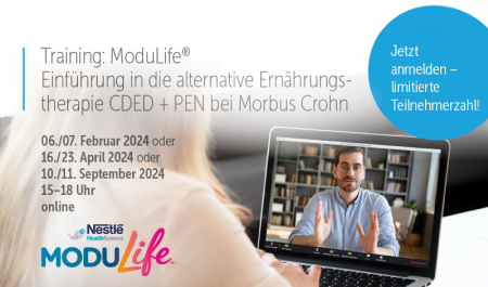 Training Modulife® Einführung in die alternative Ernährungs-therapie ...