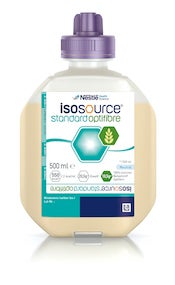 Isosource Standard Optifibre | Nestlé Health Science